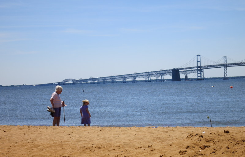 Day Tripping to Sandy Point - Greenbelt Online