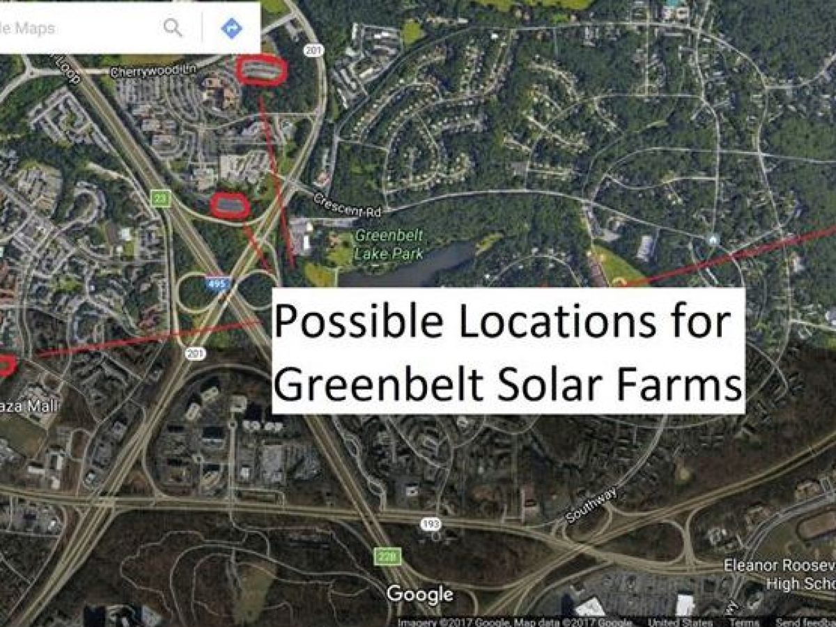Greenbelt Mall Map