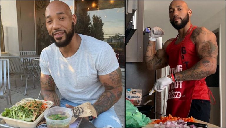 Meet Marvin Britt, Workout and Weight-Loss Trainer - Greenbelt Online