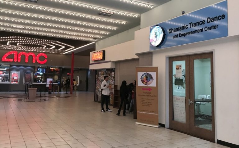 Shamanic Trance Dancing (and more) at Beltway Plaza Mall - Greenbelt Online