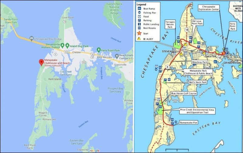 Kent Island and Kent Narrows are an Easy Day Trip - Greenbelt Online