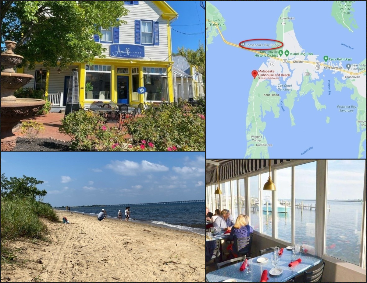 Kent Island and Kent Narrows are an Easy Day Trip - Greenbelt Online