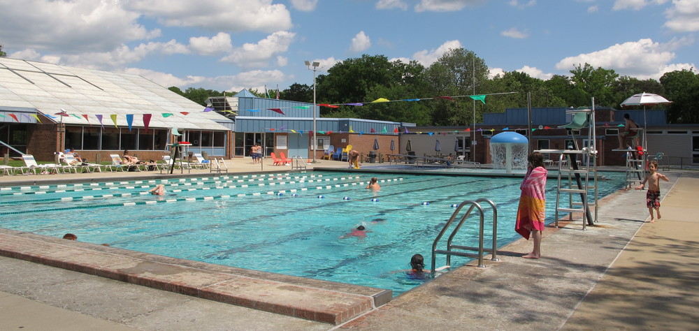 Greenbelt Swimming Pool
