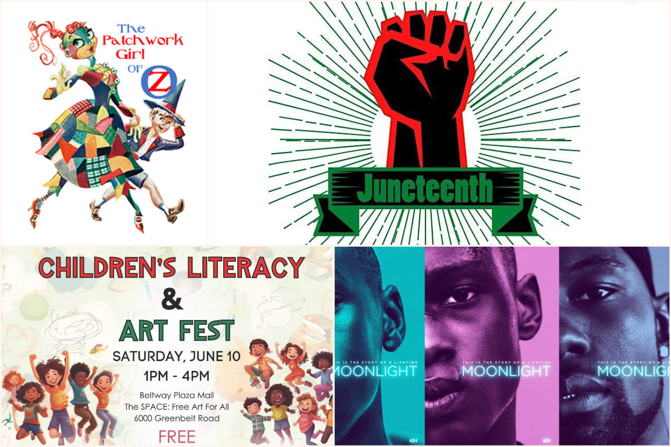 Greenbelt Online Home