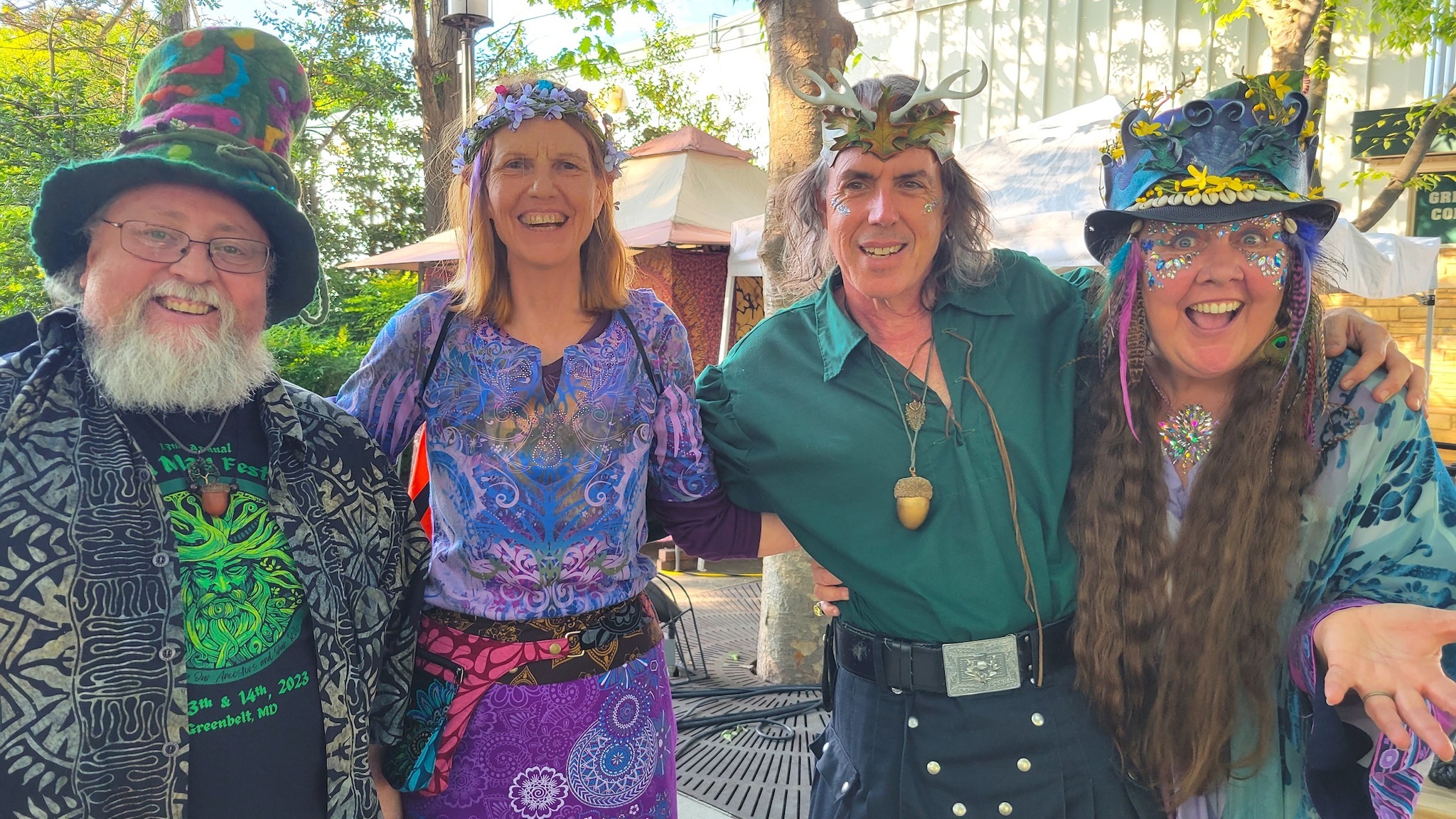 2023 Green Man Festival Video and Photos - Greenbelt Online