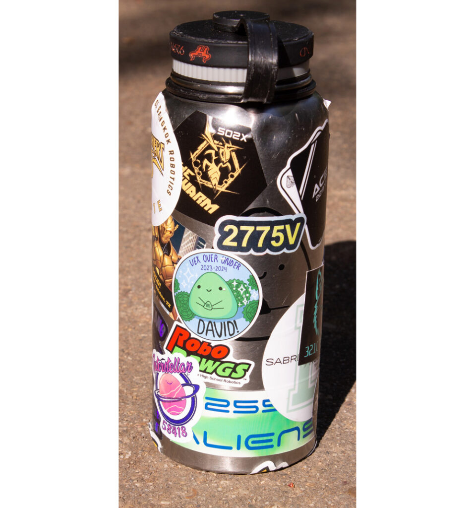 Eleanor Roosevelt's Robotics Team Competes at World Championship ...